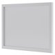 basyx BL Series Frosted Glass Modesty Panel, 39 1/2w x 1/8d x 27 3/8h ...