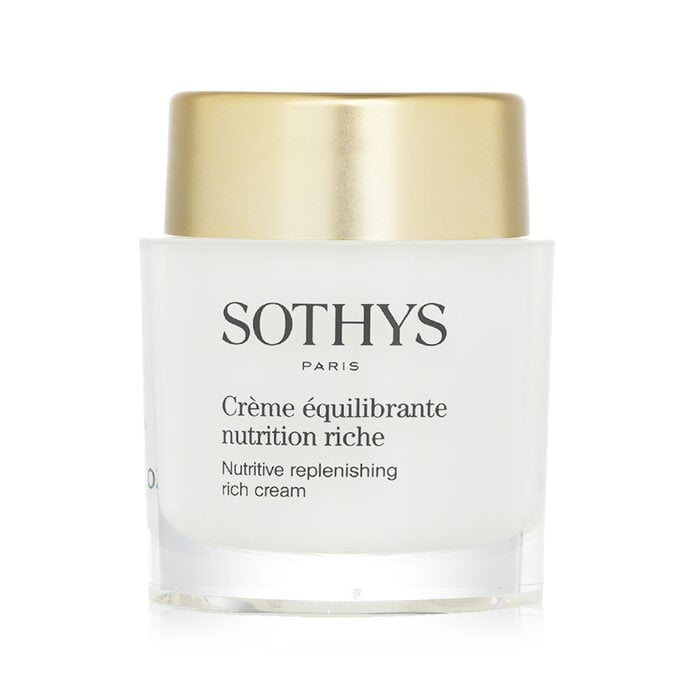 Crema facial Sothys Nutritive Replenishing Rich Vegan | Walmart en línea