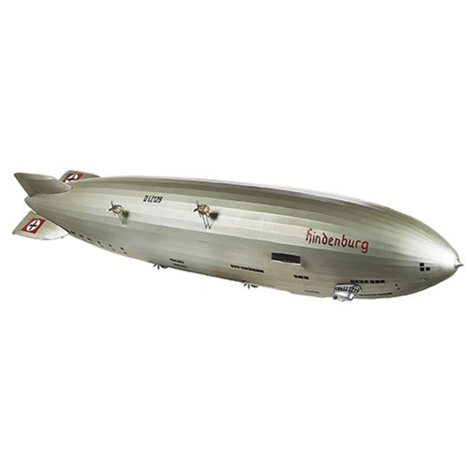 Authentic Models Zeppelin Hindenburg Model Blimp - Walmart.com