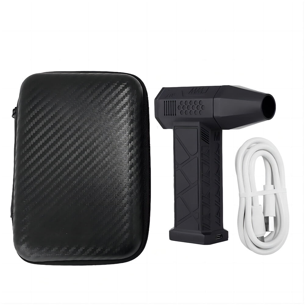 Poder más elevado sin cepillo de la fan 130,000RPM Turbofan 200W del ...