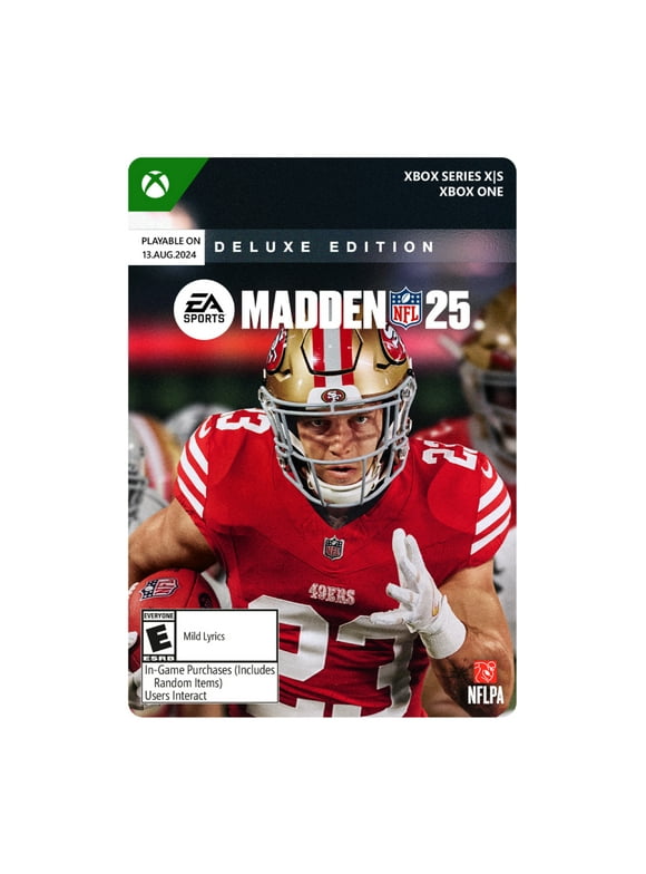 Madden NFL 25 in Madden NFL - Walmart.com