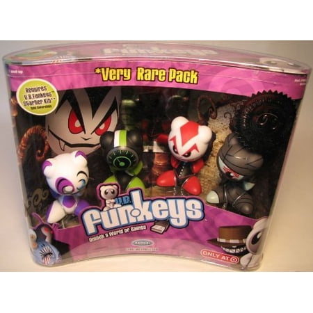 UB Funkeys Dream State VERY RARE 4 PACK | Walmart Canada