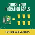 7-UP, Variety Pack - Powder Drink Mix - (5 boxes, 30 sticks) - Sugar ...