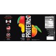 Protein2o 15g Whey Protein Infused Water Bottle, Peach Mango, 16.9 fl ...