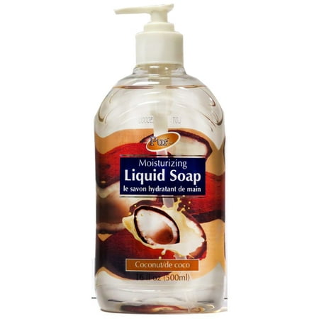 Purest Liquid Soap Clear - Coconut 500ml | Walmart Canada