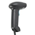 1D Barcode Scanner Wired Ergonomic Handle IP54 Waterproof Dustproof ...