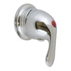 Seabury Single-Handle Volume Control Trim Kit with Lever Handle ...