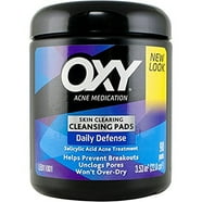 OXY Basic Pads 90 Ct. - Walmart.com