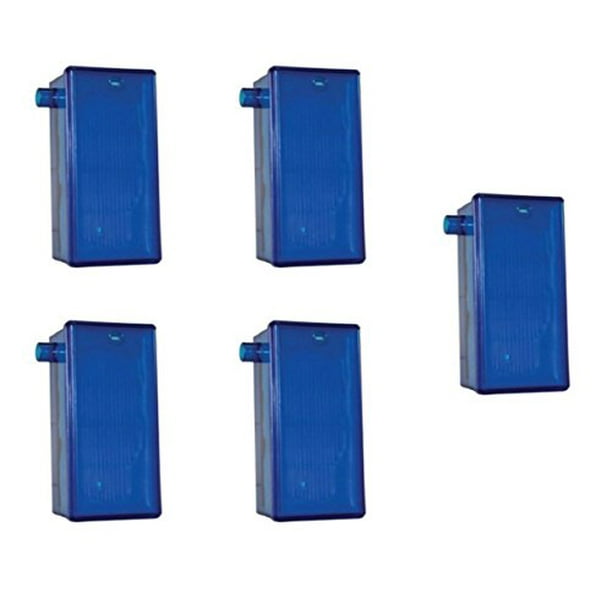 Respironics Everflo Universal Compressor Inlet Filter (5) - Walmart.com ...