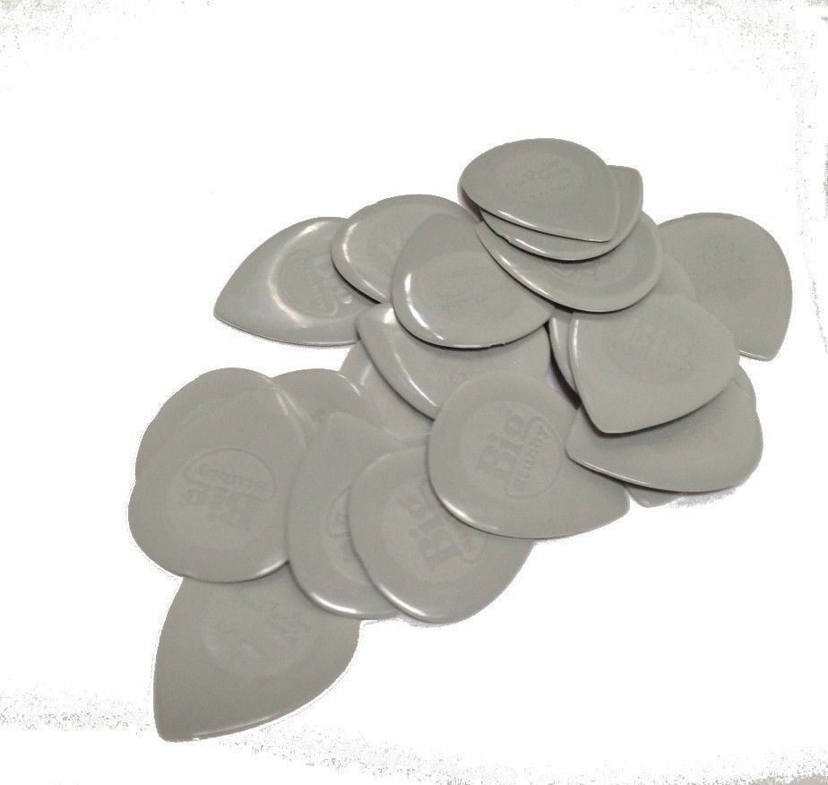 Dunlop Nylon Big Stubby Guitar Picks 1.0MM 24 Pack 445R1.0 - Walmart.com