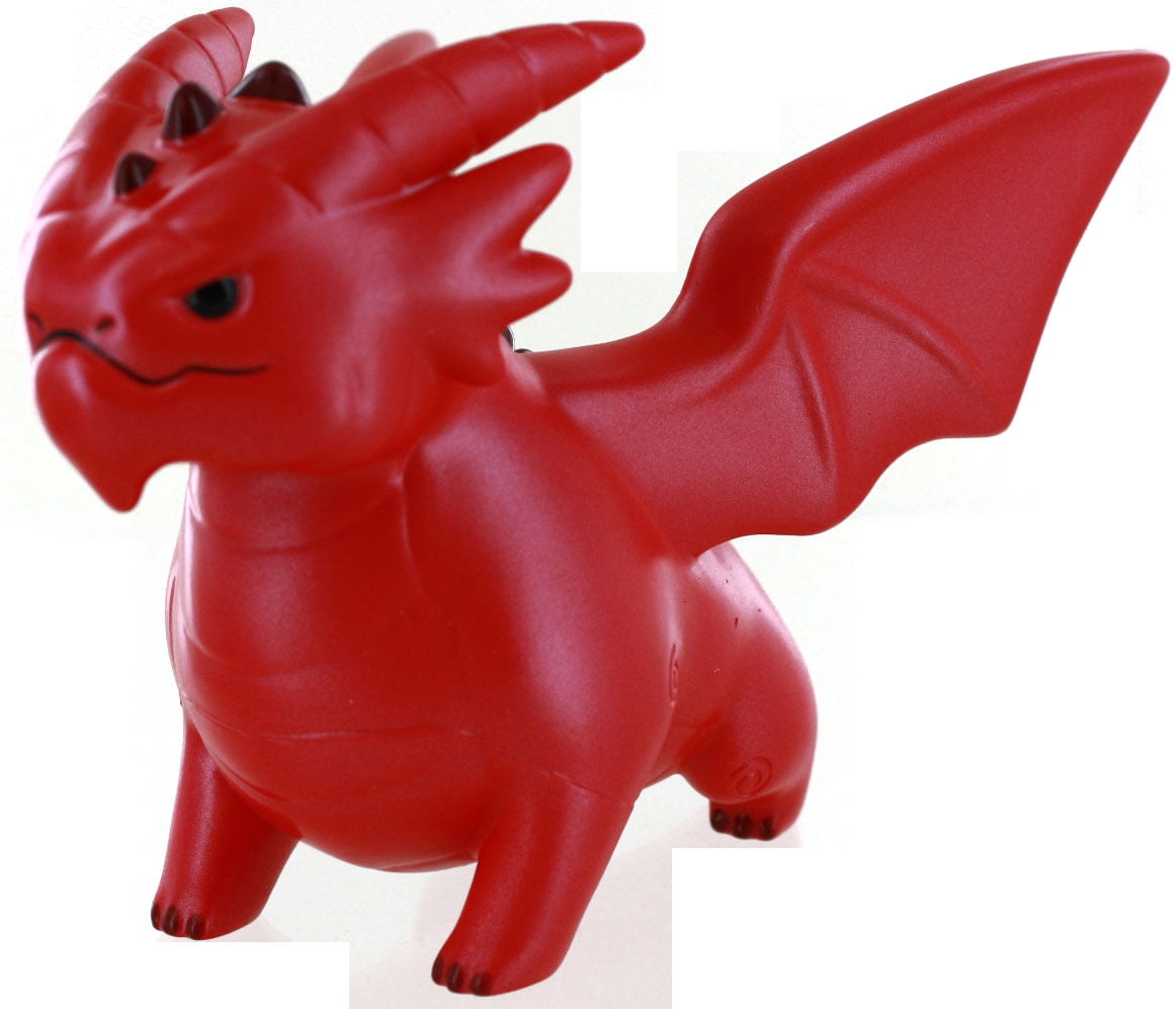 Figurines of Adorable Power: Dungeons & Dragons Red Dragon (Limited ...