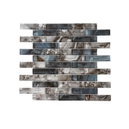 MSI Night Sky Interlocking 11.81 in. x 11.81 in. x 8mm Glass Mesh ...