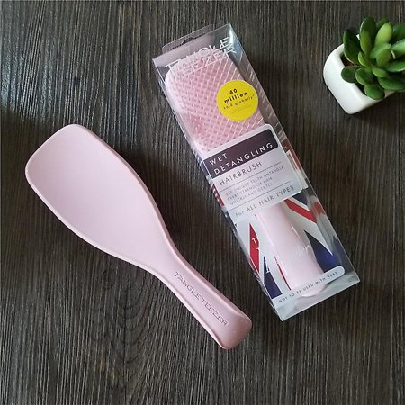 Tangle Teezer The Wet Detangler Hairbrush | Walmart Canada
