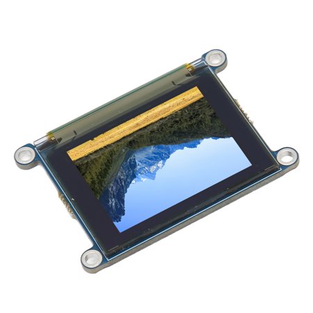 RGB OLED Module, Clear Stable RGB OLED Display Module 1.27in for ...