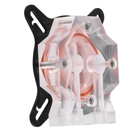 GPU Liquid Cooler,PC GPU Water Cooling Block,Computer Universal ...