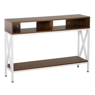 International Concepts Ashford Rectangular Hall Table with Drawer ...