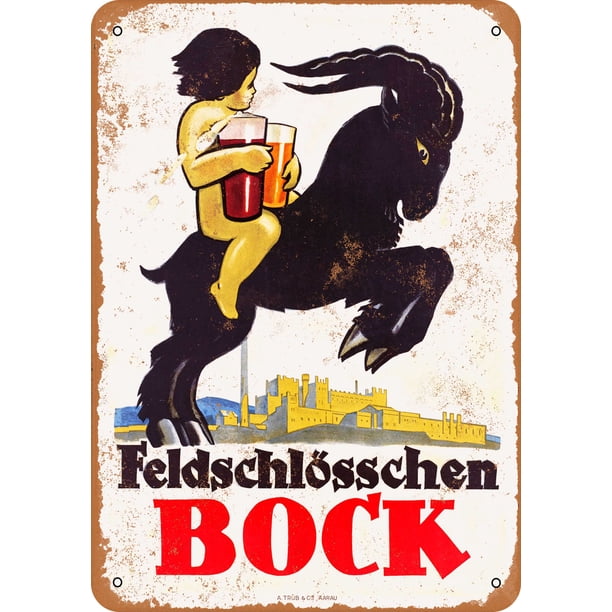 Shiner Bock Sign