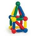 Guidecraft Better Builders 60 - Piece Magnetic Ball and Rod ...