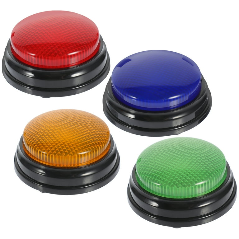 Buzzer Button Funny Press Button Buzzer Prank Toys - Programmable ...