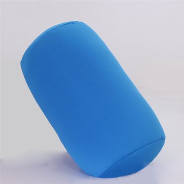 Cushie Pillows 7 x 12 Microbead Bolster Squishy/Flexible/Hypoallergenic ...