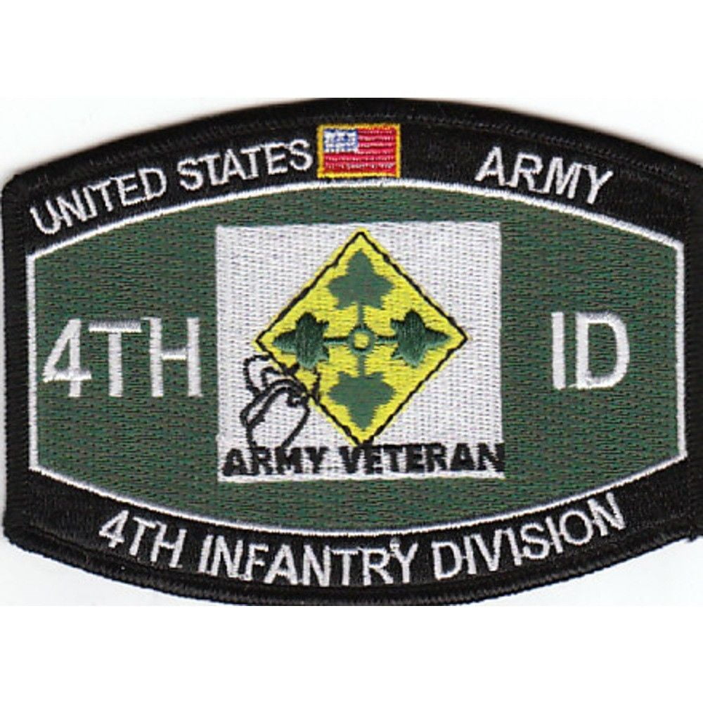 chetorbegam.ir Reality And Ideals US Army 4th Infantry Division Unit ...
