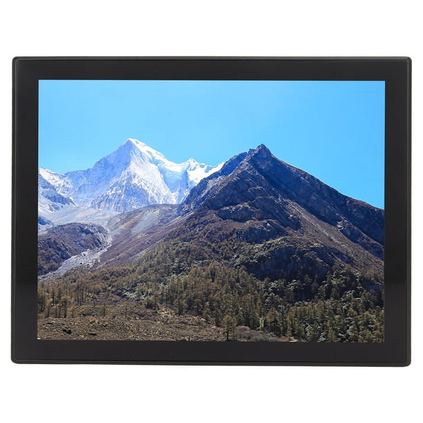 8 Inch Touchscreen Monitor, Portable Screen For LCD Display, 1024x768 4 ...