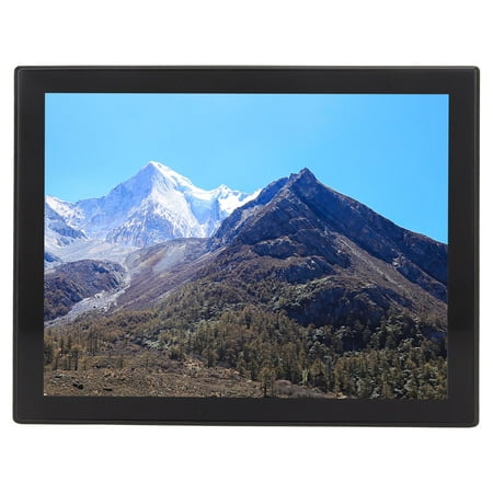 8 Inch Touchscreen Monitor, Portable Screen For LCD Display, 1024x768 4 ...