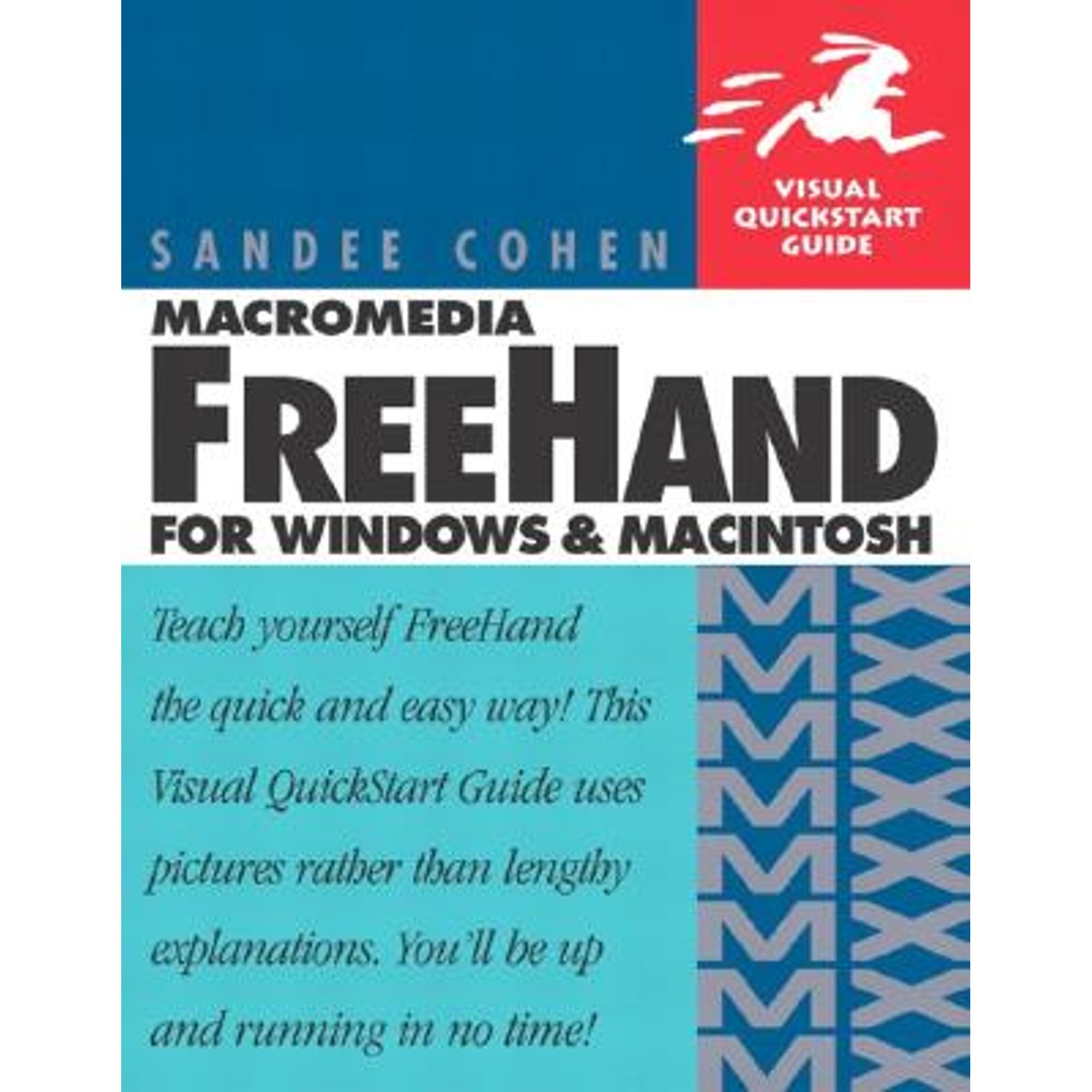 Macromedia FreeHand MX for Windows and Macintosh (Paperback) by Sandee ...