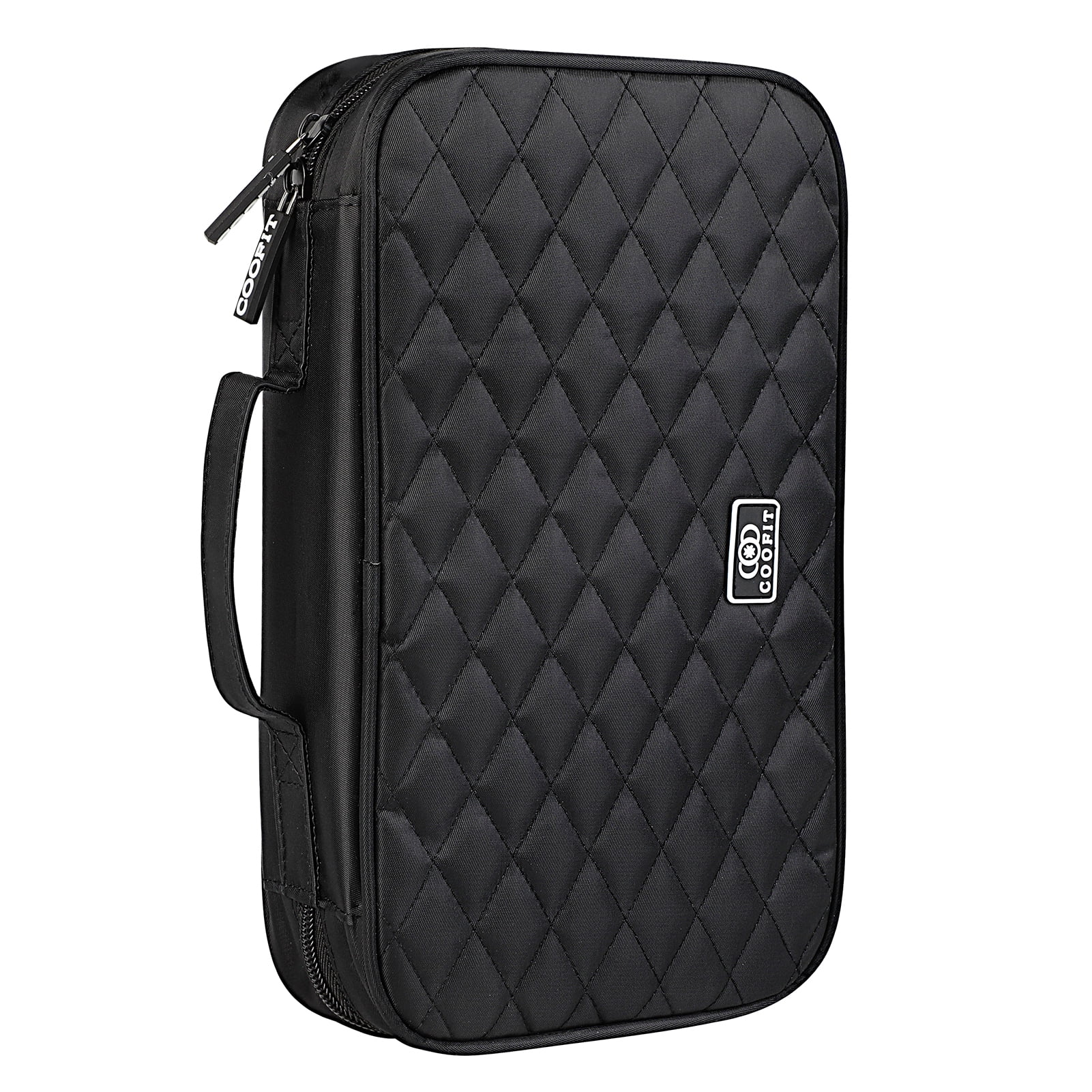 Click here for Coofit Cd Case 96 Capacity Nylon Heavy Duty Dvd Ho... prices