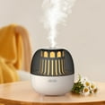 Kcavykas Ultra-Quiet Aromatherapy Diffusers Diffuser Oil - Bathroom ...