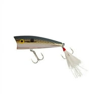 Rebel Pop'N Frog Topwater Bullfrog 1 7/8" 3/16 oz. - Walmart.com