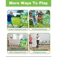 Meikoko Toddler Golf Set, 4-in-1 Kids Sticky Golf Games - Walmart.com