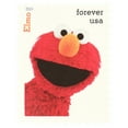 Sesame Street USPS First Class Forever Postage Stamps, 16 Muppets, Peel ...