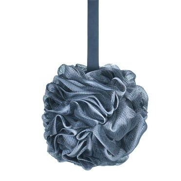Clean Logic Purifying Charcoal Mesh Bath Sponge 1 ea - Walmart.com