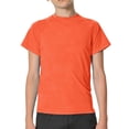 GiLiling Boys Compression Shirt Short Sleeve Youth Athletic Football ...