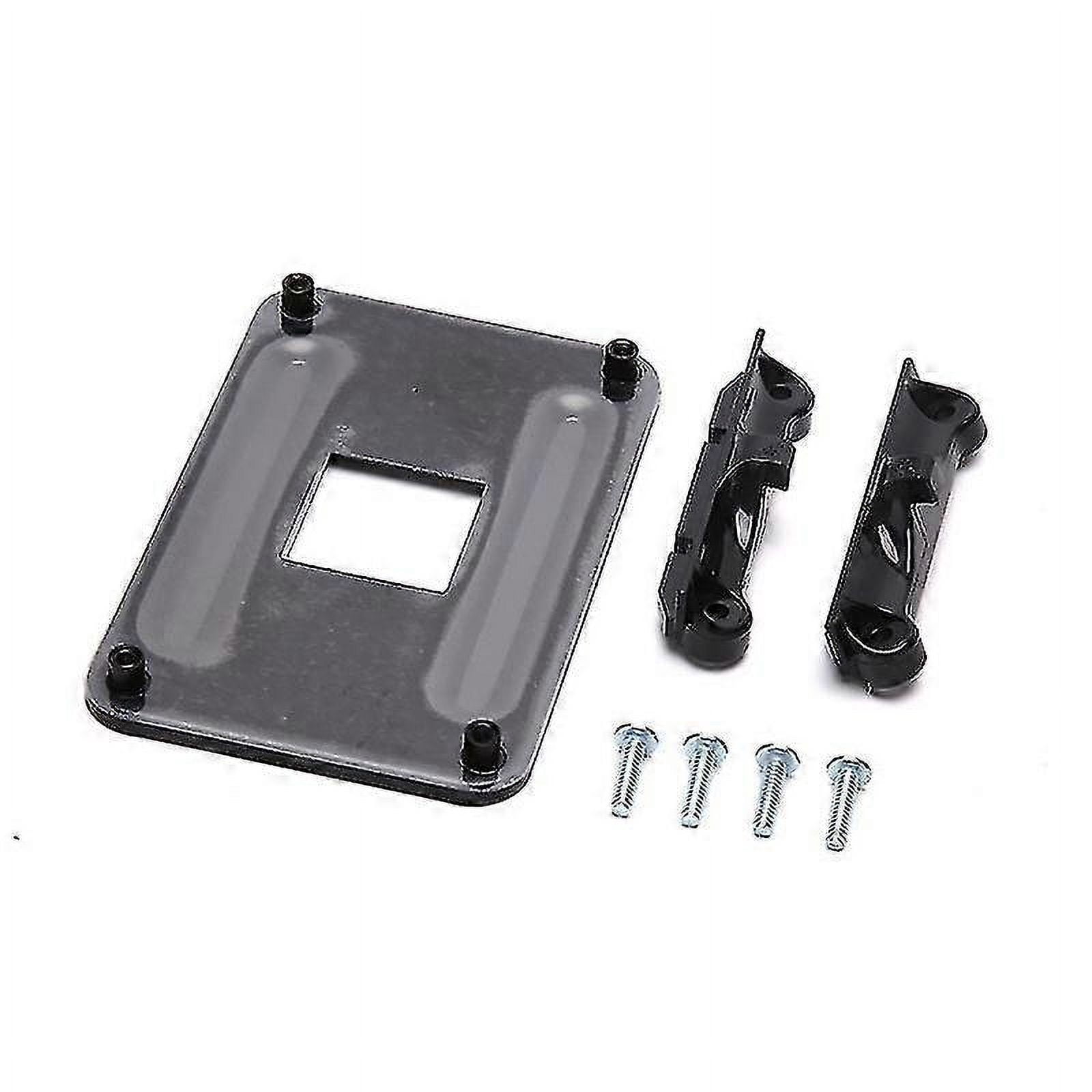 Cpu Heatsink Mount Bracket Back Plate Amd Ryzen Socket Am4 Cpu Fan ...
