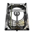 Single Burner Propane Stove 10,000 BTU, Stainless Steel Portable Stoves ...