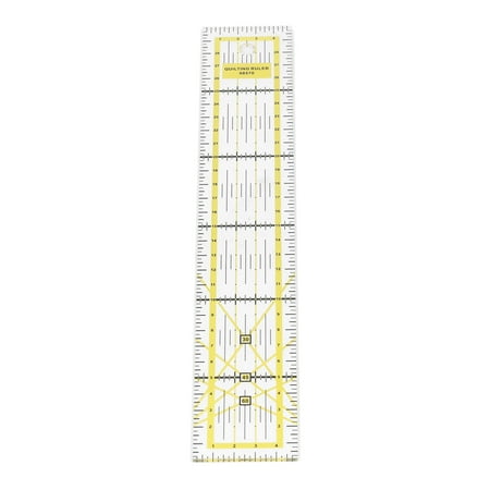 Sewing Ruler,Quilting Ruler Acrylic High Cloth Quilting Ruler Fabric ...