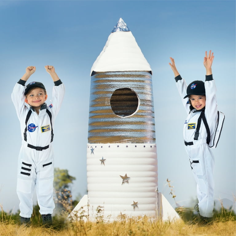 Nasa Astronaut Outfit For Girls