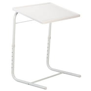 Table Mate XL TV Tray Extra Large Folding Table (Black) - Walmart.com
