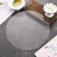 uawhw Cake Disk,Practical Round Edge Cake Disk Non-stick Transparent ...
