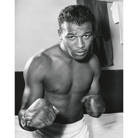Sugar Ray Robinson Was The Welterweight Boxing Champion From 1946-1950 ...