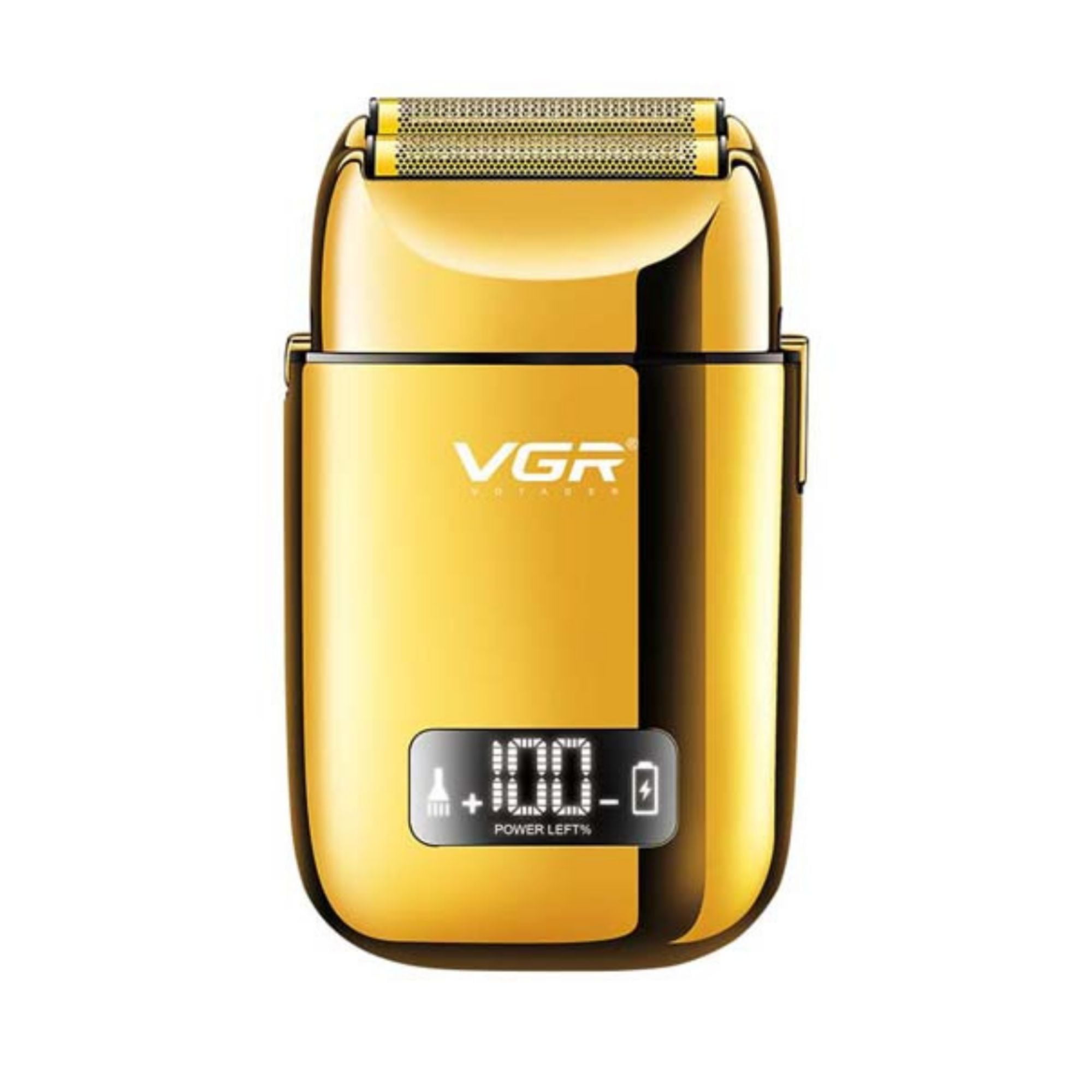 Vgr V-338 Shaver Afeitadora De Cabello, Barba, Bigote y Cuerpo Máquina ...