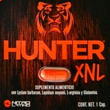 Suplemento Alimenticio Hunter XNL 1 cápsula multicolor | Bodega Aurrera ...
