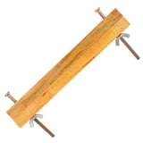 LEXSOMEO Solid Wood Hole Punch Splint Laboratory Instruments Punch ...