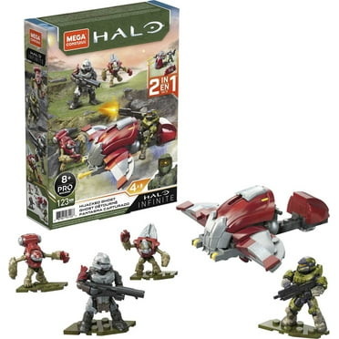 Mega Construx Halo Fireteam Castle - Walmart.com