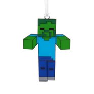Hallmark Minecraft Zombie Christmas Ornament - Walmart.com