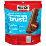 Milk-Bone Mini Comfort Chews, Dog Chews with Unique Chewy Texture and ...