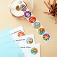1000 Pack Spanish Motivational Stickers - Reward Stickers for Classroom ...