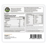 Organixx Clean Sourced Collagens with Vitamin C & 5 Types, 15 Servings ...